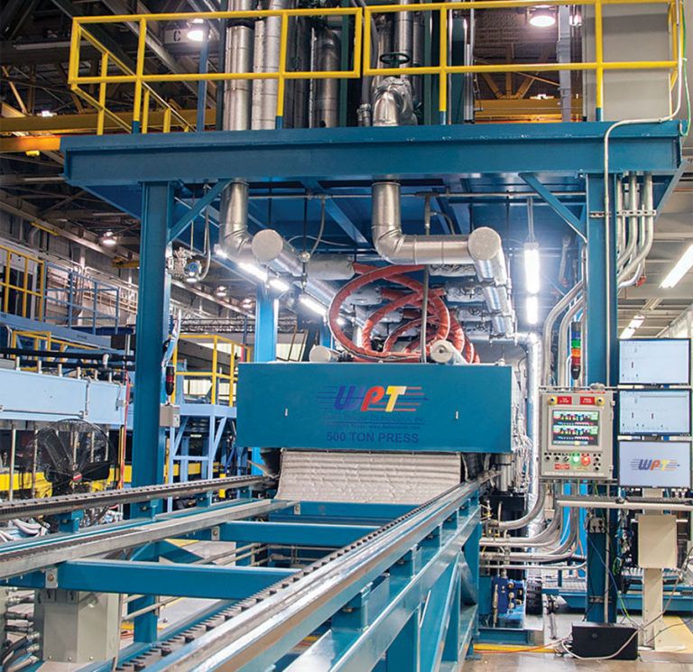 Walton Process Technologies | Autoclaves, Bonding Presses & Ovens